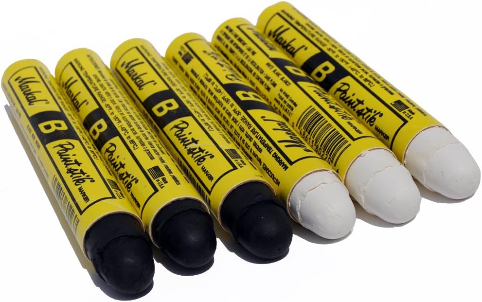 Amazon.com: Solid Paint Marker - Windshield Glass Grease Pens ...