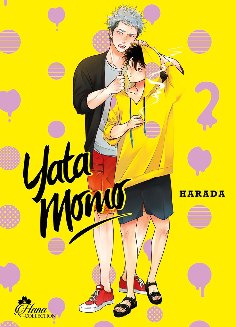 Buy Yatamomo - Tome 02 - Yaoi Manga Online Australia | Ubuy