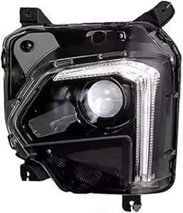 Fog lamp assembly Compatible With Chevy For Traverse 2022 2023 Car Left ...