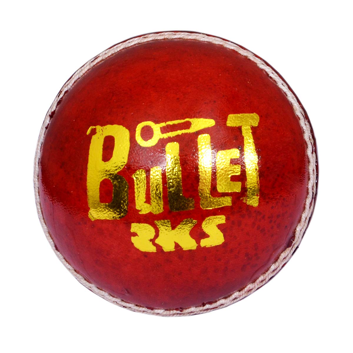 Rks Bullet Cricket Leather Ball Red 2 Cup | Desertcart Seychelles