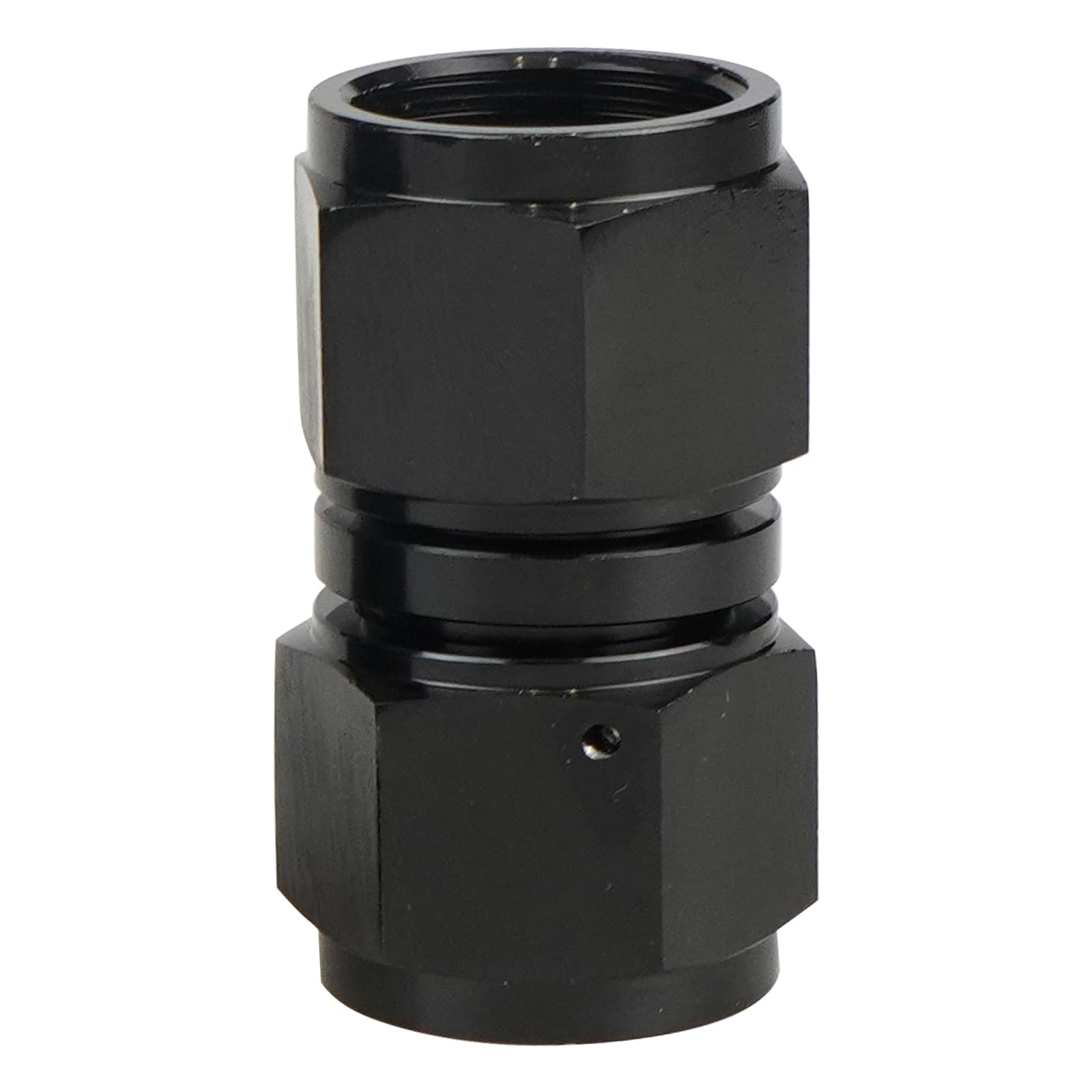 Snapklik.com : 12AN To 12AN Female Thread Straight Swivel Coupler Union ...