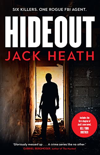 Hideout - Kindle edition by Heath, Jack. Mystery, Thriller & Suspense ...