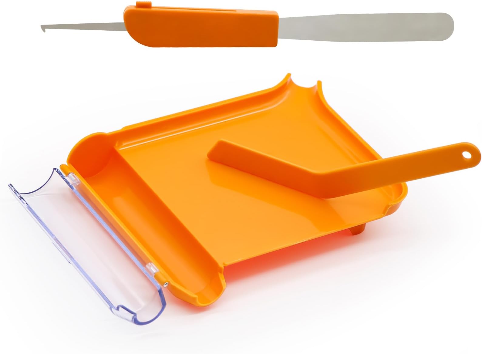 Amazon.com: Pill Counting Tray with 2 Spatula, Efficient Dispensing and ...