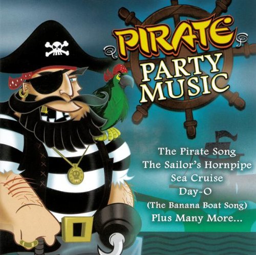 Pirate Party Music: Various: Amazon.in: Music}