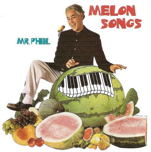 MELON SONGS (US Import) - MELANCON, PHILIP: Amazon.de: Musik-CDs & Vinyl