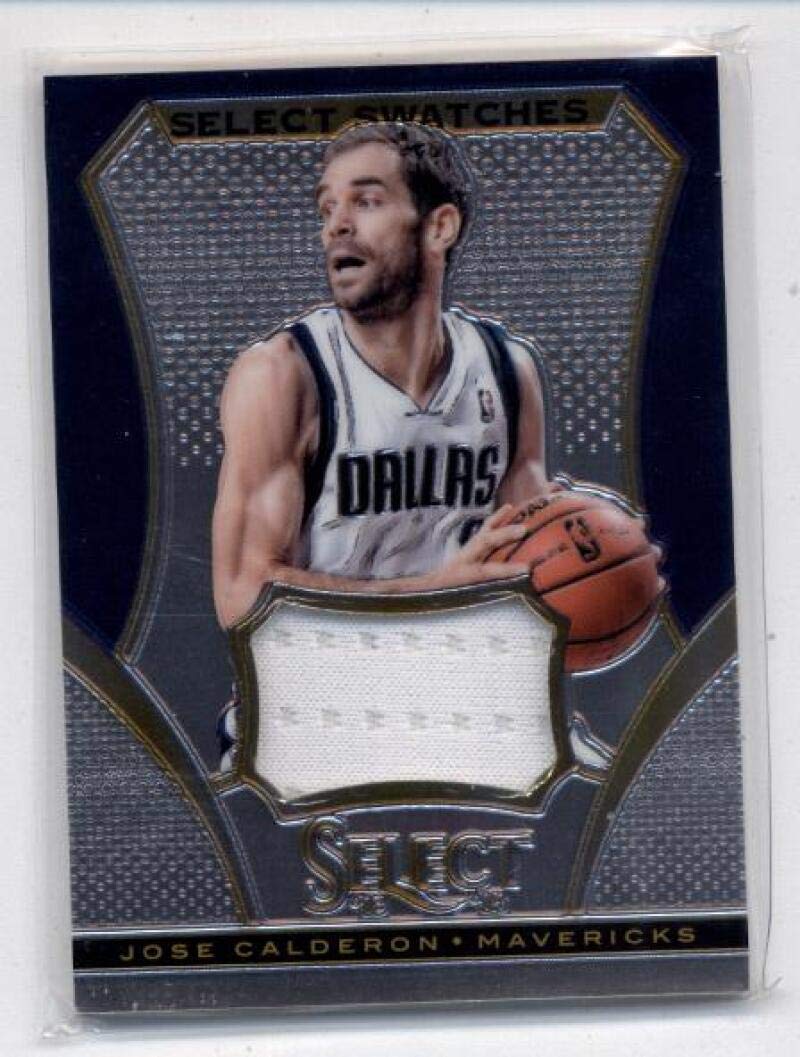 Jose Calderon Mavericks