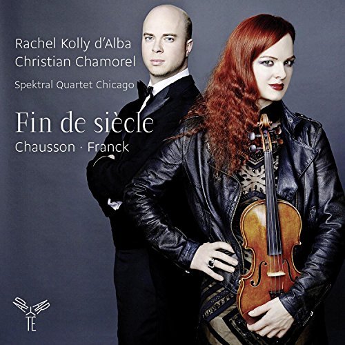 Fin de seicle by Rachel Kolly d'Alba - Amazon.com Music