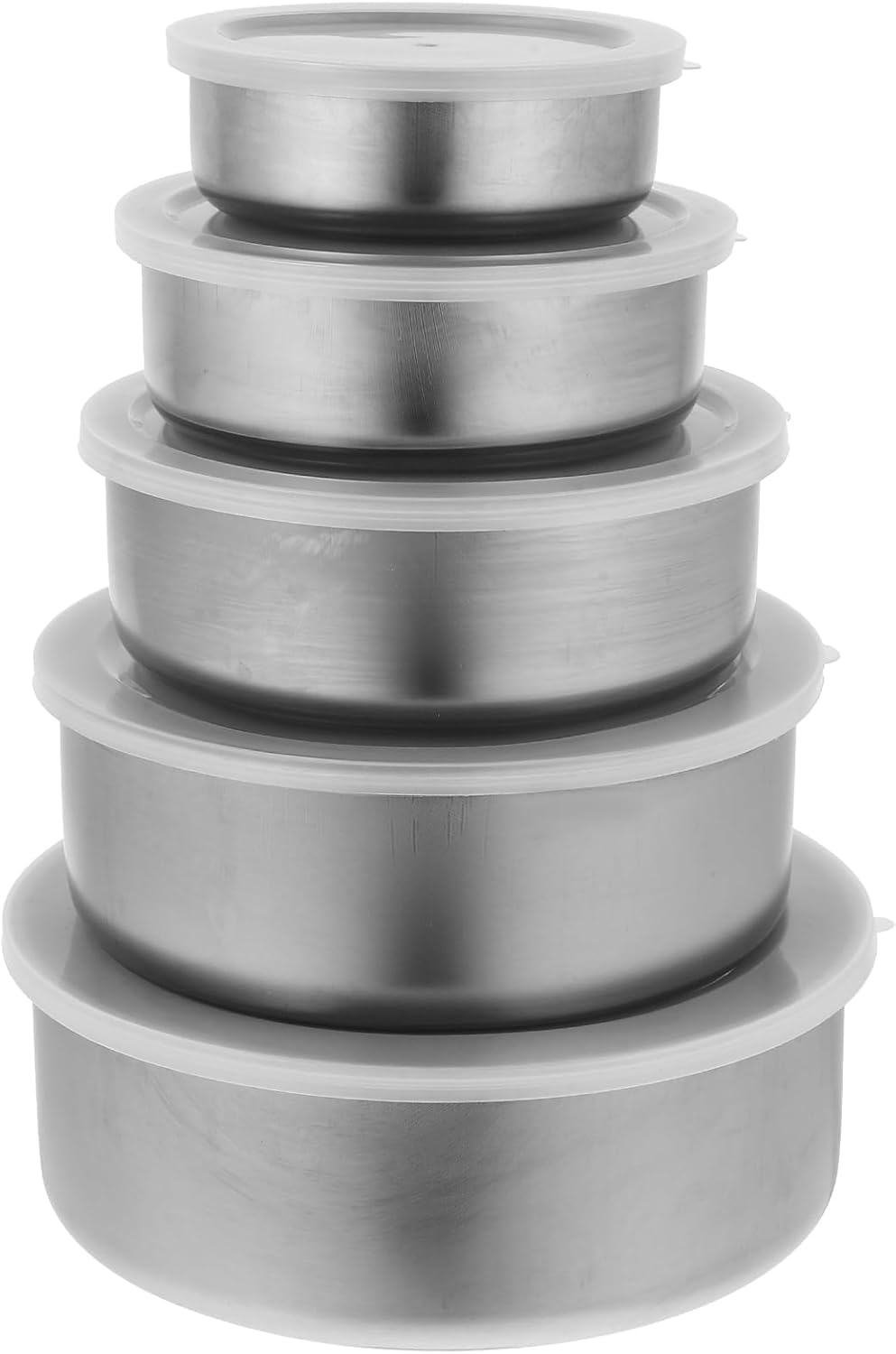 Amazon.com: UPKOCH Snack Set Gift Containers Pasta Containers 5pcs Box ...