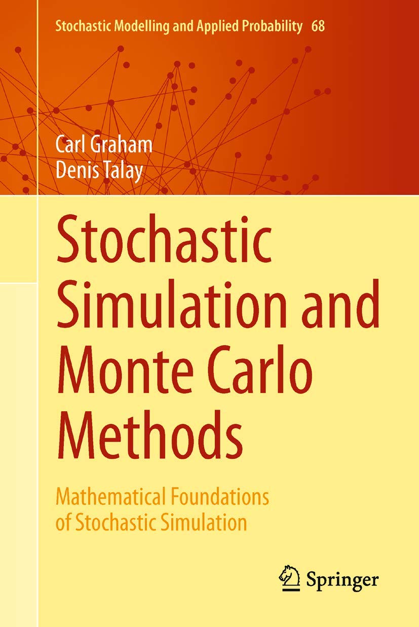 Stochastic Simulation And Monte Carlo Methods Mathematical