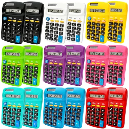 Amazon Best Sellers: Best Basic Office Calculators