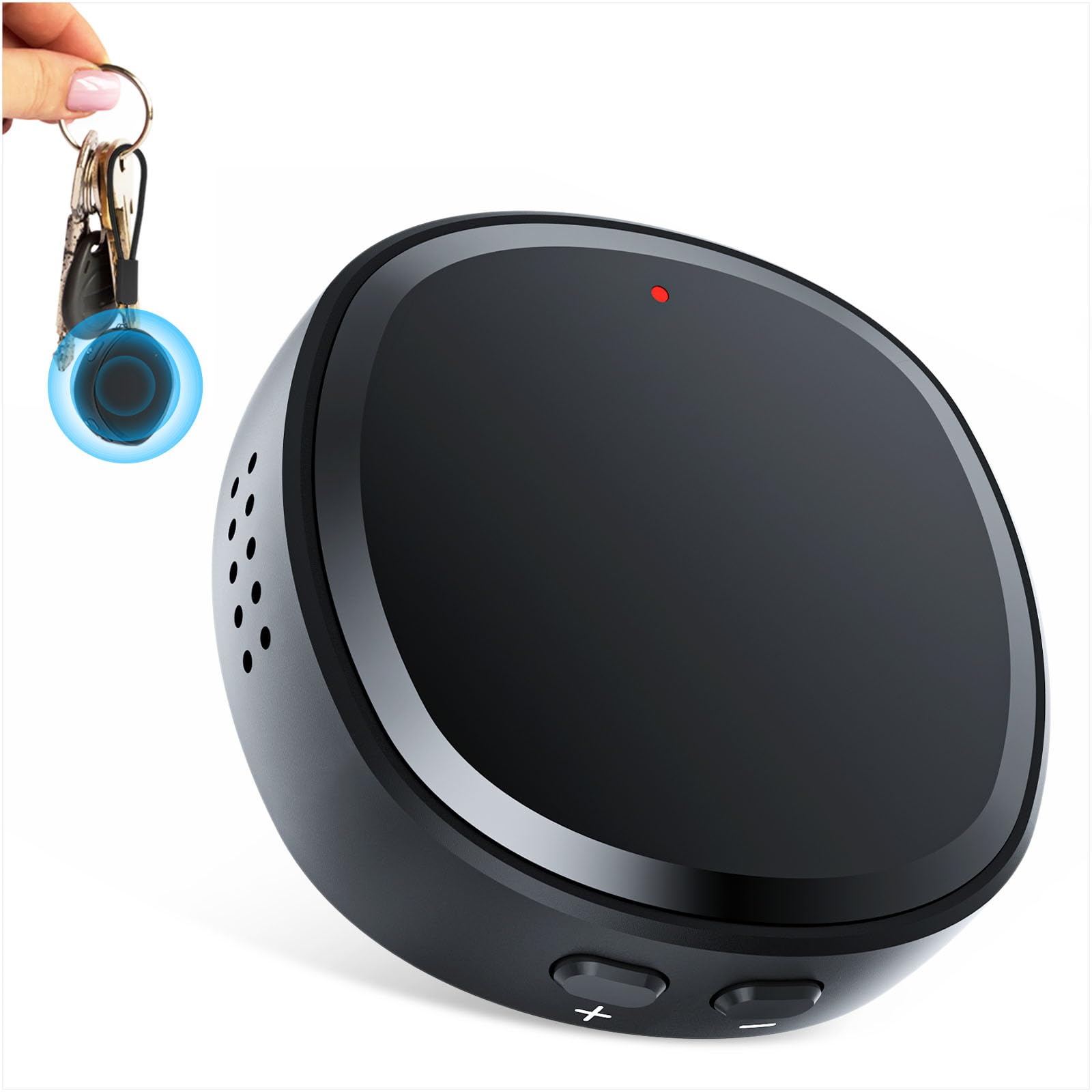 Amazon.com: 64GB Digital Voice Recorder with Playback - Portable Mini ...