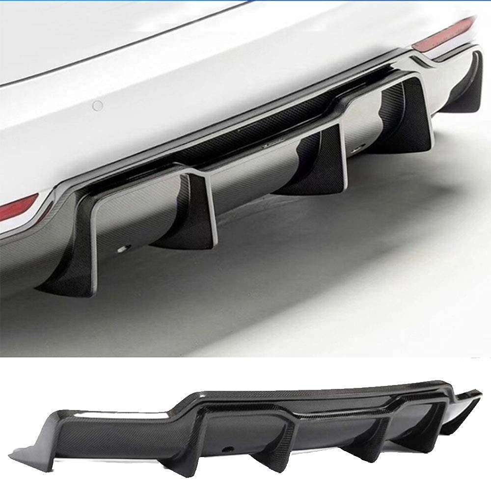 VW Transporter Rear Bumper Diffuser Barndoor Tailgate ES, 54% OFF