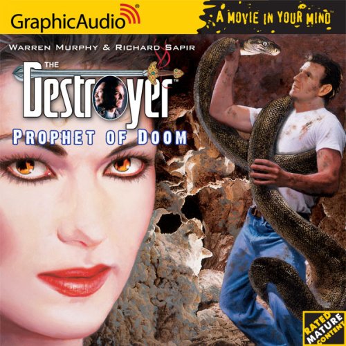Prophet of Doom (The Destroyer) : Murphy, Warren, Sapir, Richard ...