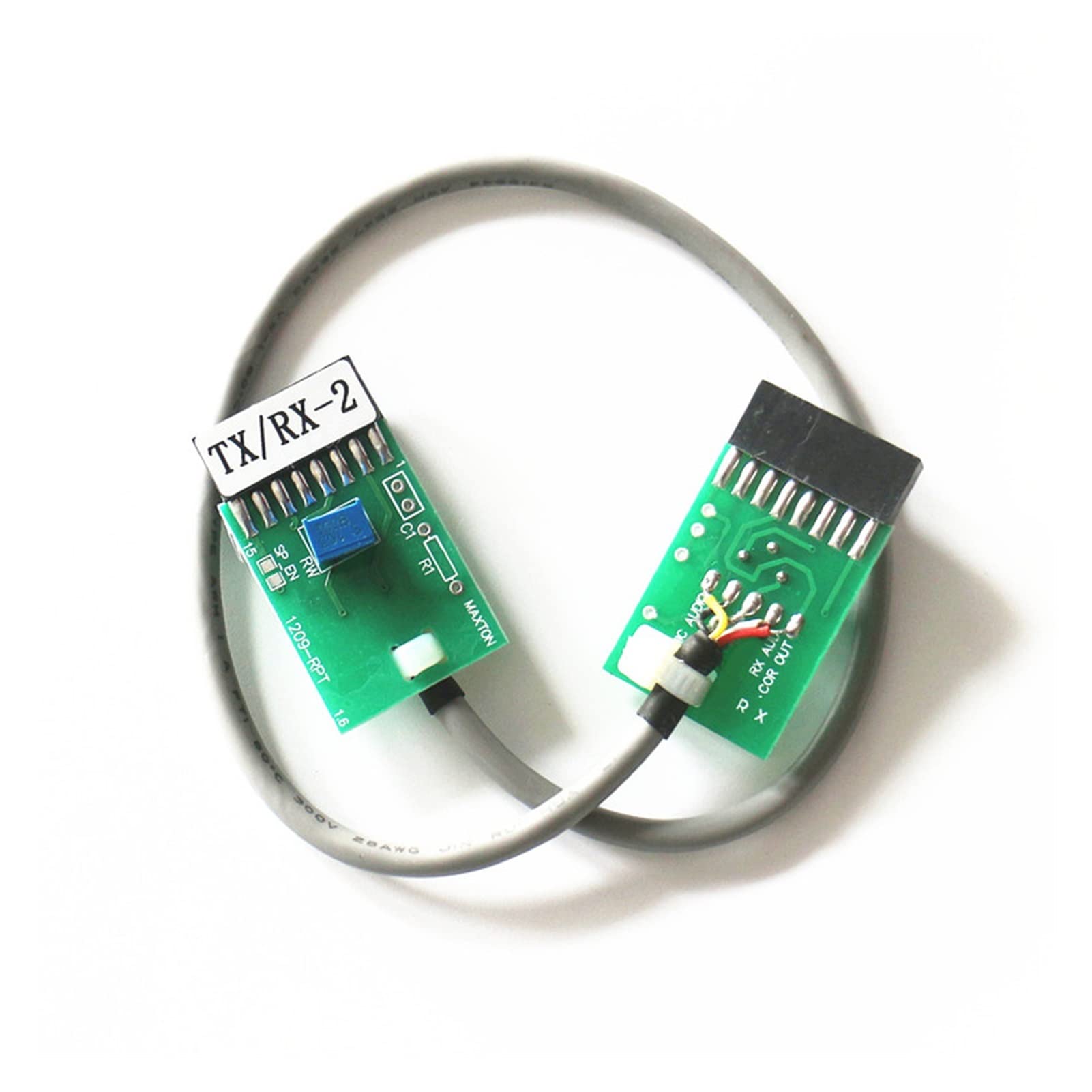 Alargador Electrico Cable De Alimentación CC Para Radio De Coche Móvil ...