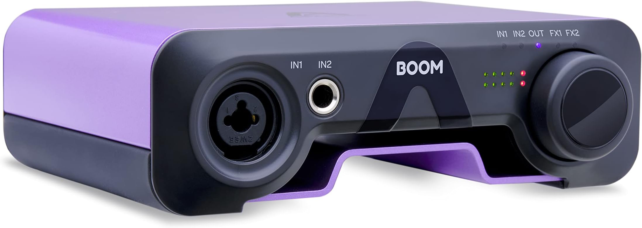 Apogee Boom USB Audio Interface For Musicians, Podcasters, and ...