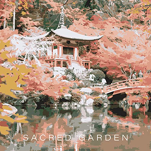 Amazon.co.jp: Sacred Garden : Michael Tedstone and Max Gittings: デジタルミュージック