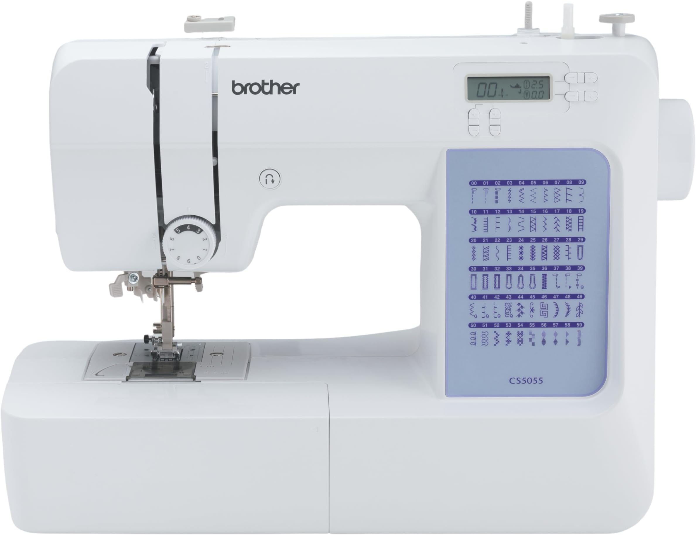 Amazon.com: Singer HD6600CFR Heavy Duty 6600C Sewing Machine ...