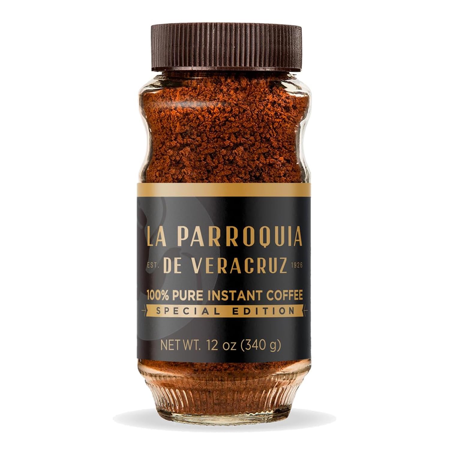 Amazon.com : LA PARROQUIA DE VERACRUZ - Instant Coffee Special Edition ...
