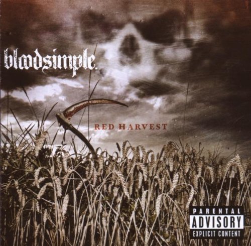 BLOODSIMPLE - Red Harvest - Amazon.com Music