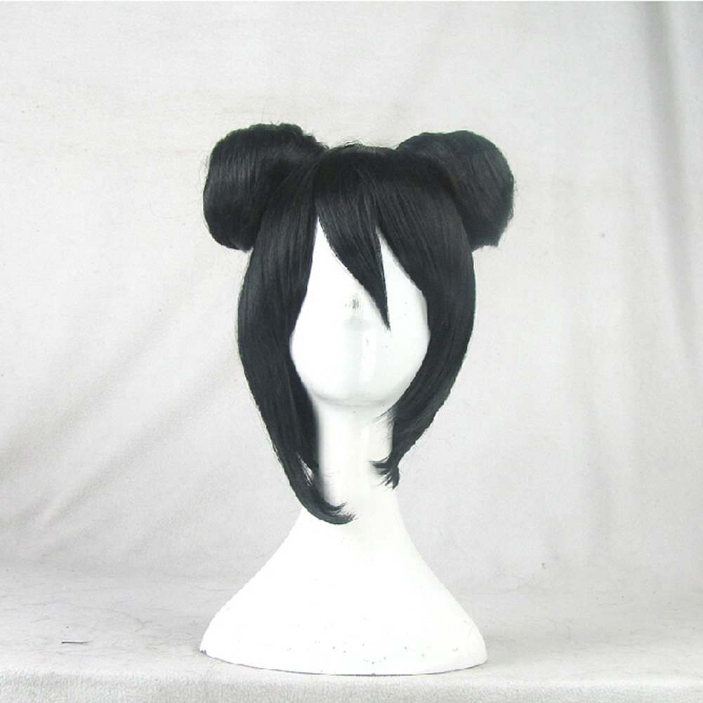 Amazon.com : Yazawa Niko Love Live! School Idol Project Black Cosplay ...