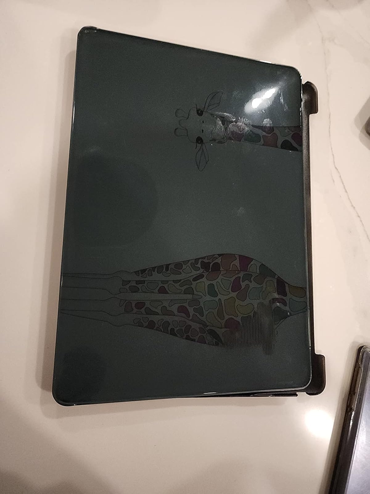 Very very cheap case.