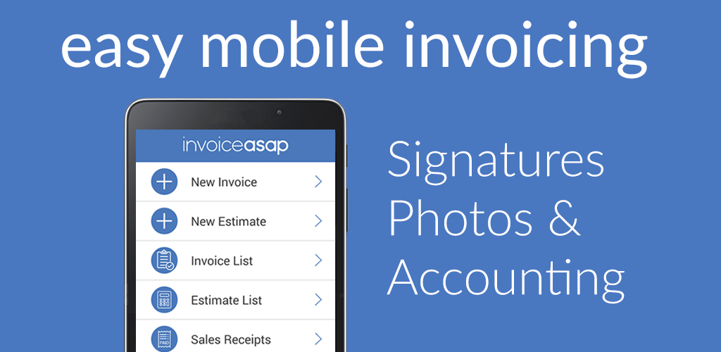 Invoice ASAP for QuickBooks and Payments - App on Amazon Appstore