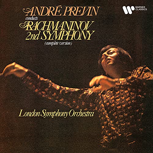 Rachmaninov: Symphony No. 2, Op. 27 de André Previn en Amazon Music ...