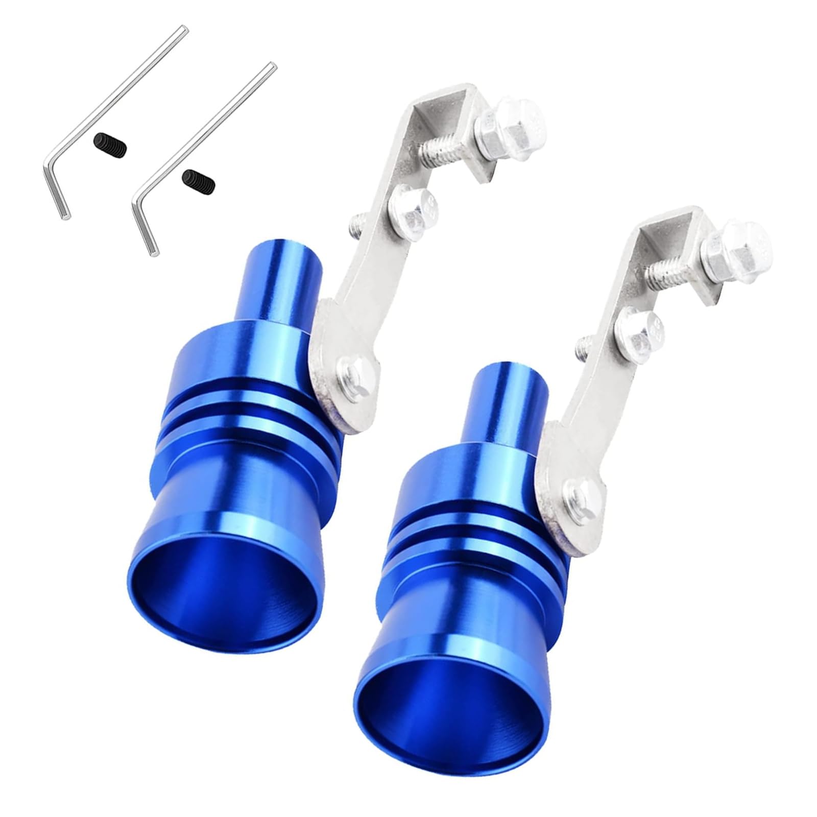Amazon.com: awlbed 2 PCS Car Turbine Sound Whistle Simulator, 4" x 0.9 ...