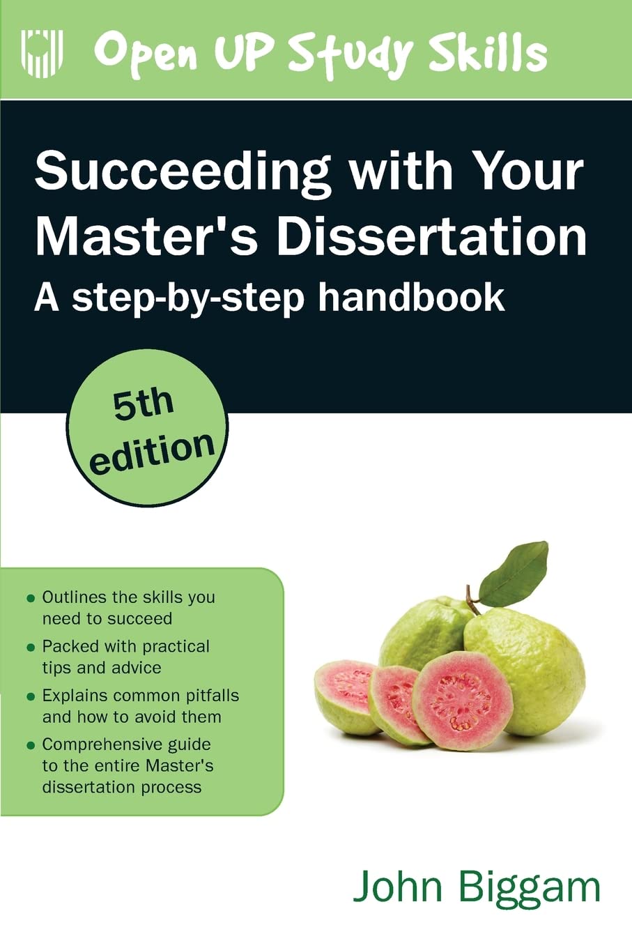 Succeeding With Your Master's Dissertation: A Step-by-Step Handbook ...