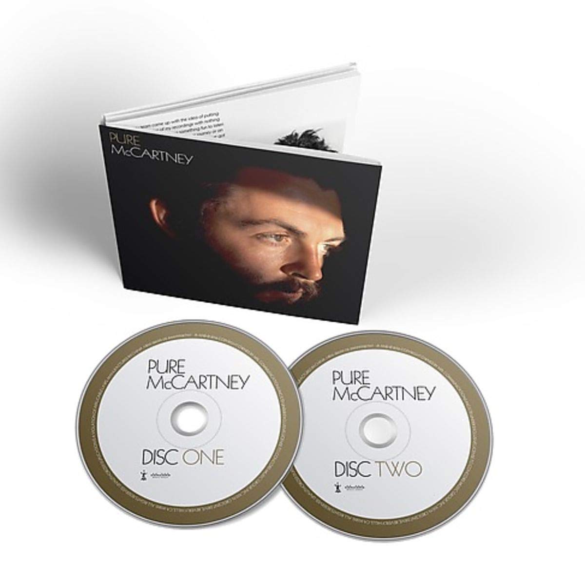 Paul McCartney - Pure McCartney [2 CD] - Amazon.com Music
