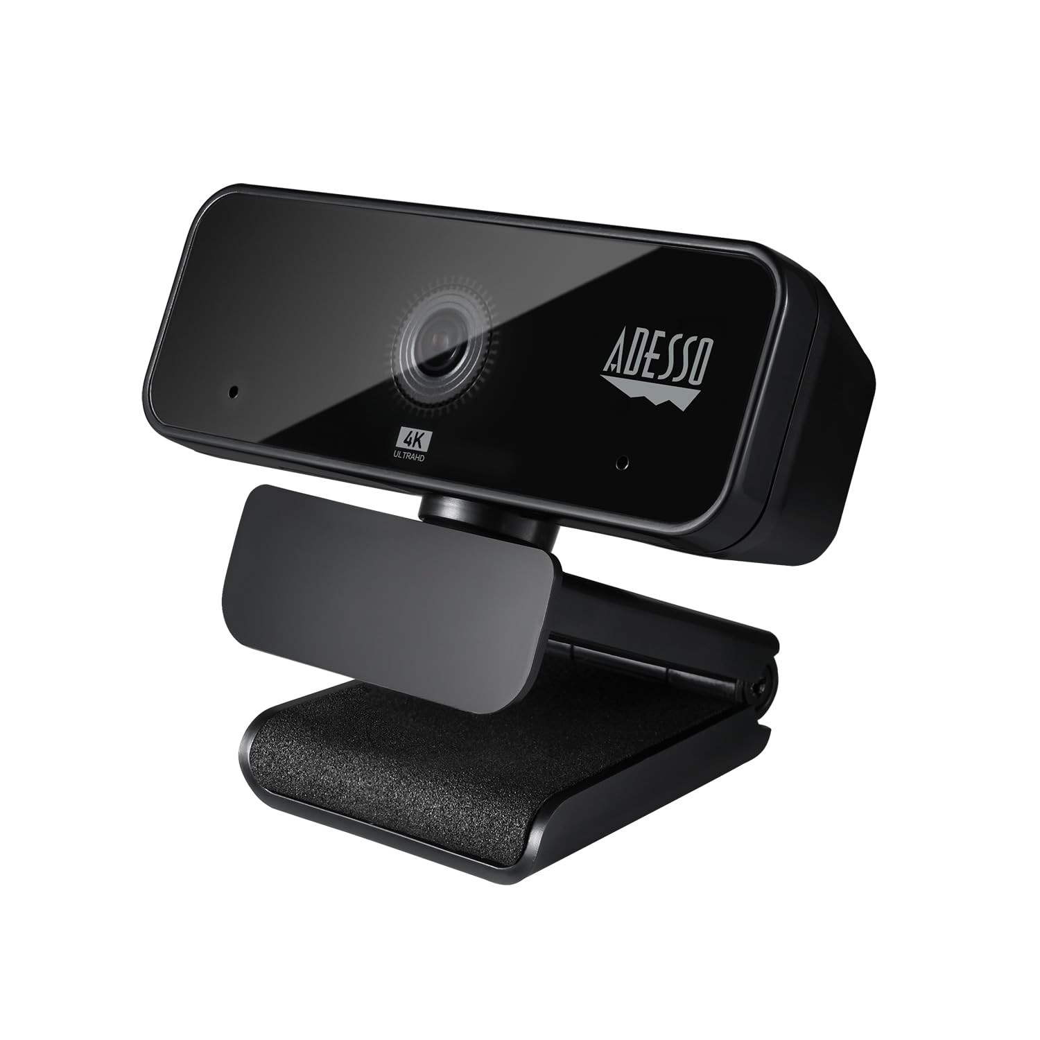 Amazon.com: Adesso Cybertrack H6 4K Ultra HD USB Webcam with Built-in ...