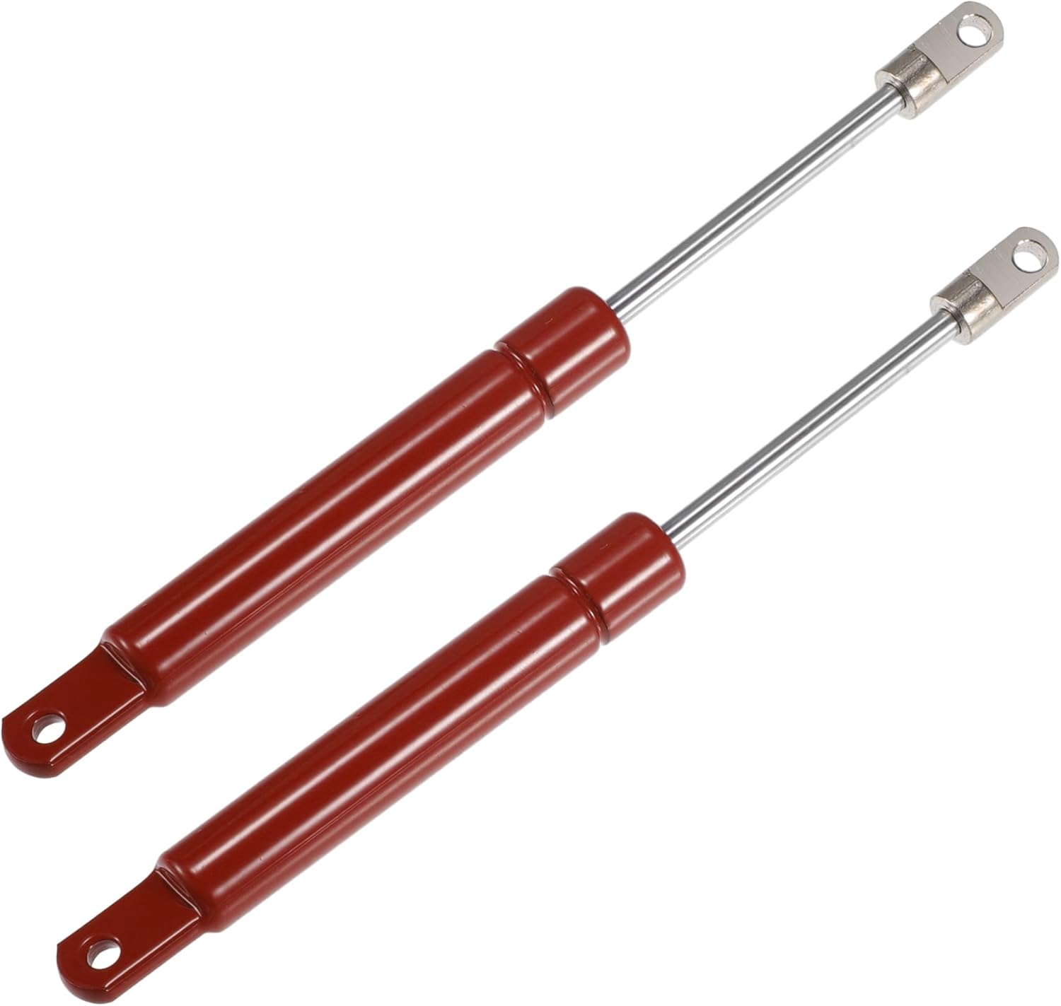 Amazon.com: X AUTOHAUX 2 Pcs 6 Inch 5Ibs/22N Red Lift Supports Struts ...