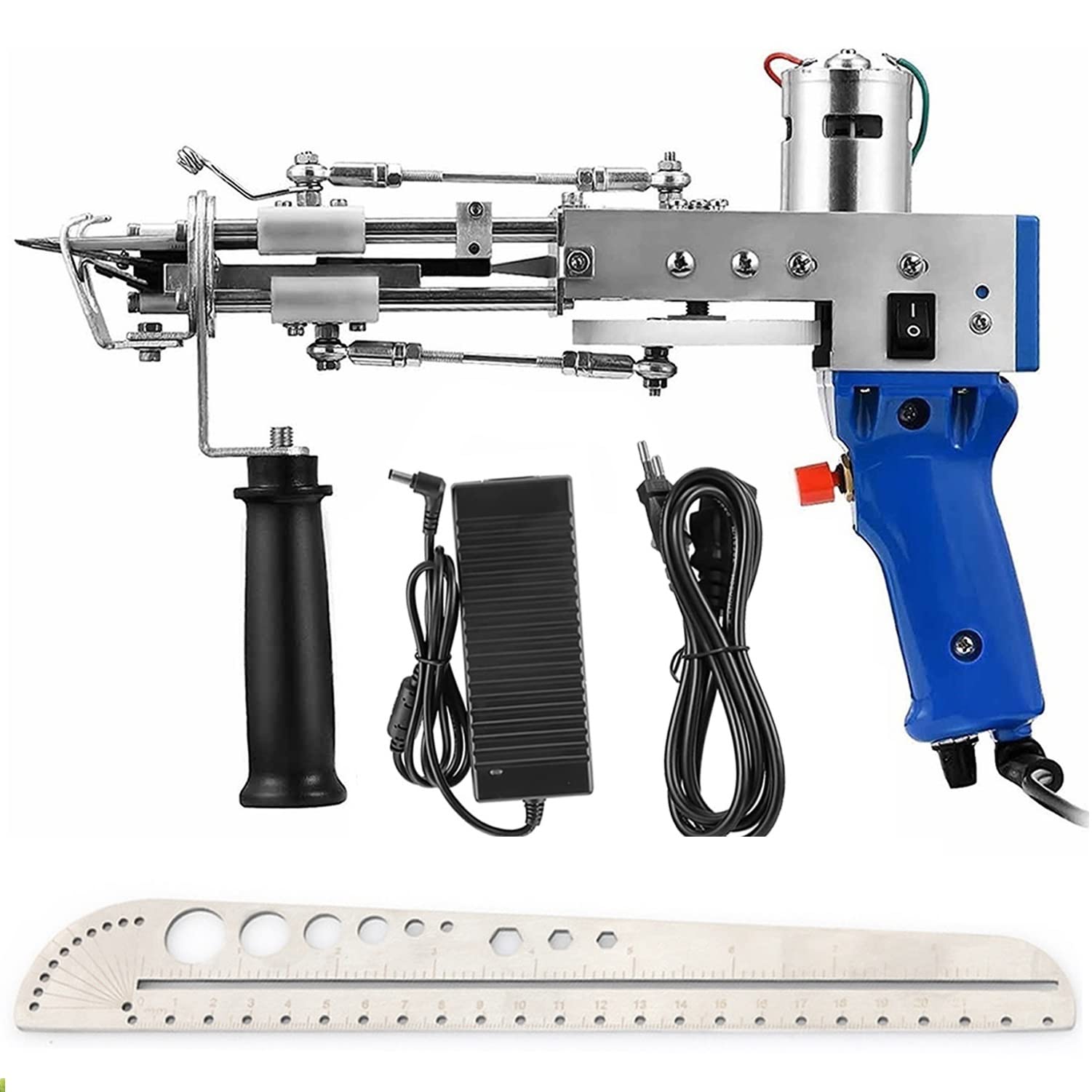 Buy Tufting 2 in 1 Cut Pile and Loop Pile Tufting Machine Rug Tufting ...