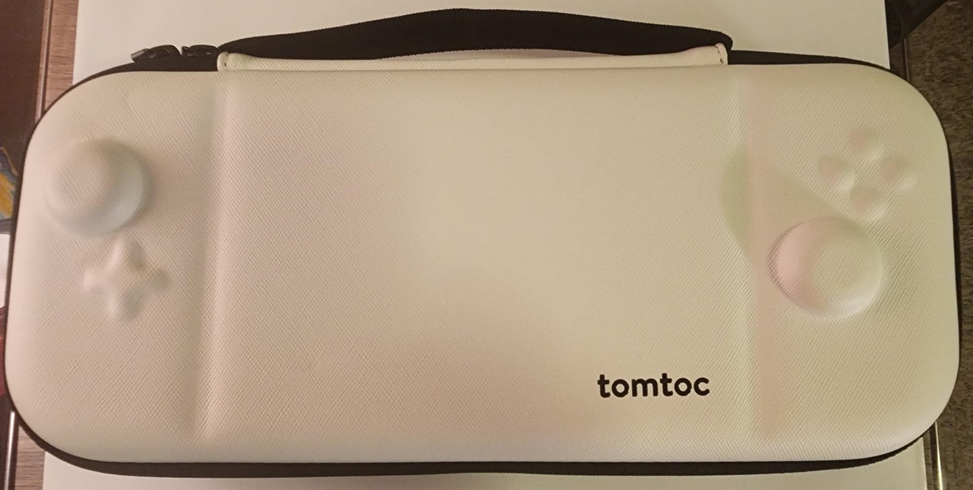 Amazon.com: tomtoc Carrying Case for Hori Nintendo Switch Split Pad ...
