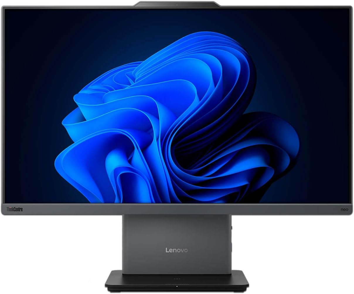 Lenovo AIO ThinkCentre Neo 50a 24 G5: Intel Core i7 13620H, RAM 16GB ...