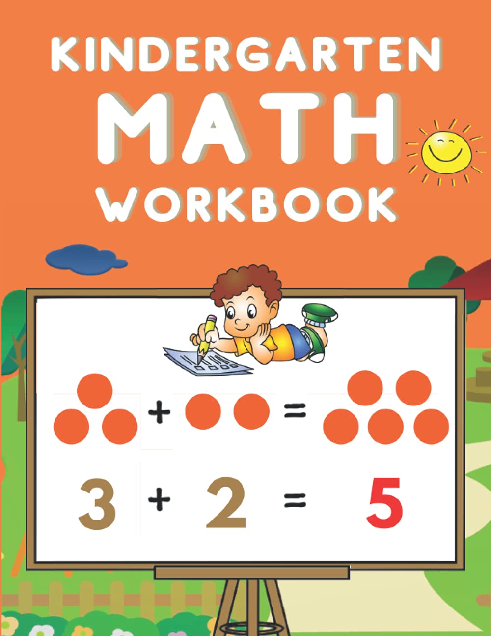 Kindergarten Math Workbook Activities Challenges And Educational Math Kindergarten Math Workbook Activities Challenges And Educational Math
