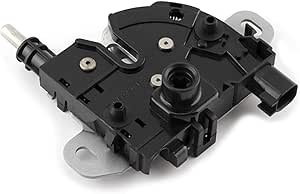Amazon.com: 3M5116700AC, OEM Standard Hood Lock Latch Mechanism for Car ...