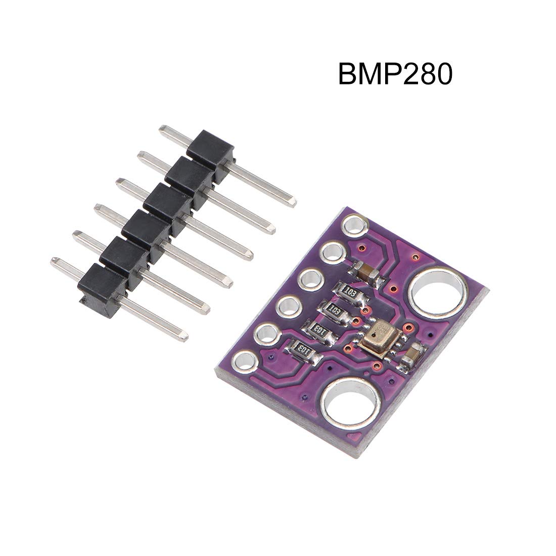 Buy uxcell BMP280 Pressure Temperature Sensor Module Digital Breakout ...
