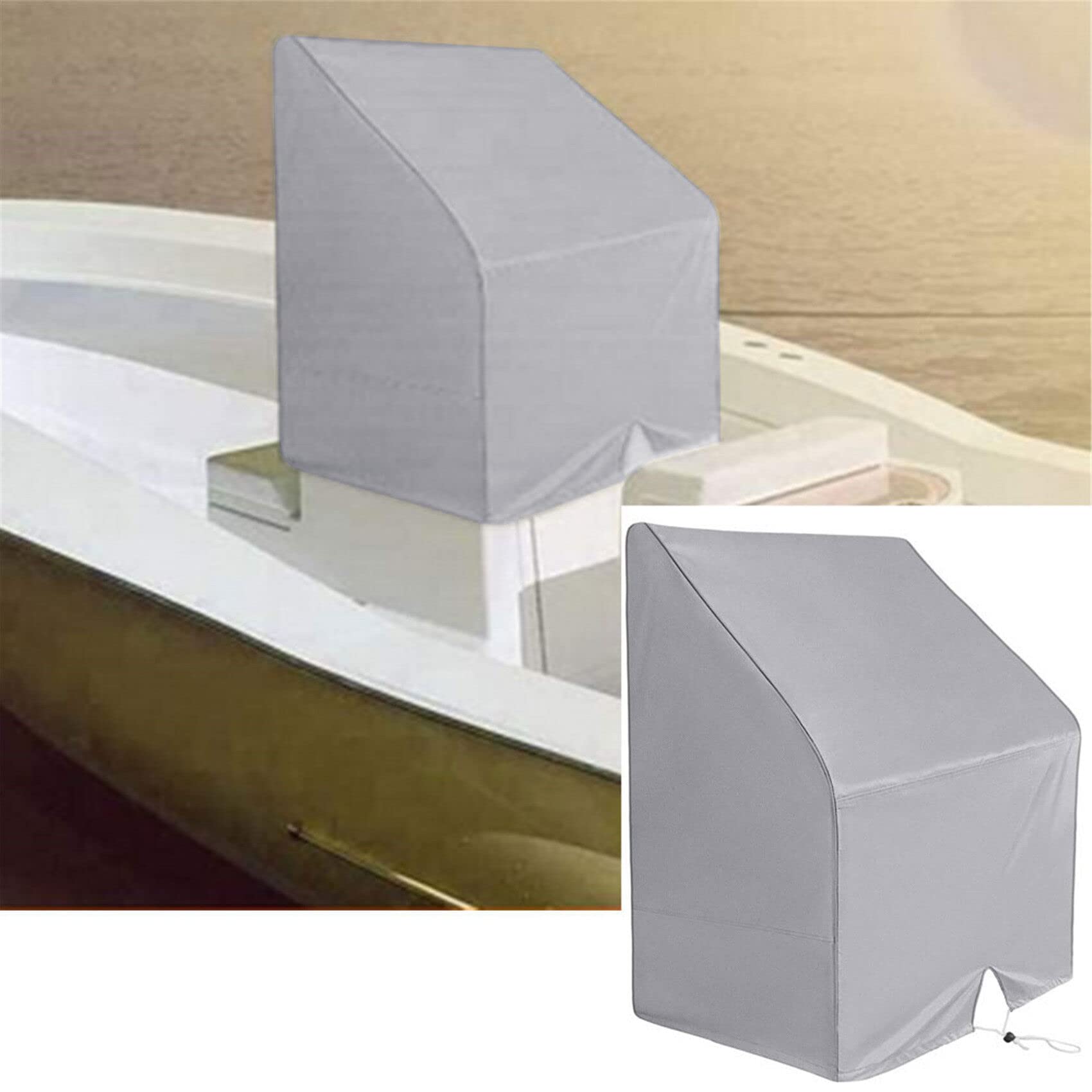 Snapklik.com : Labwork 600D Heavy Duty Boat Center Console Cover ...