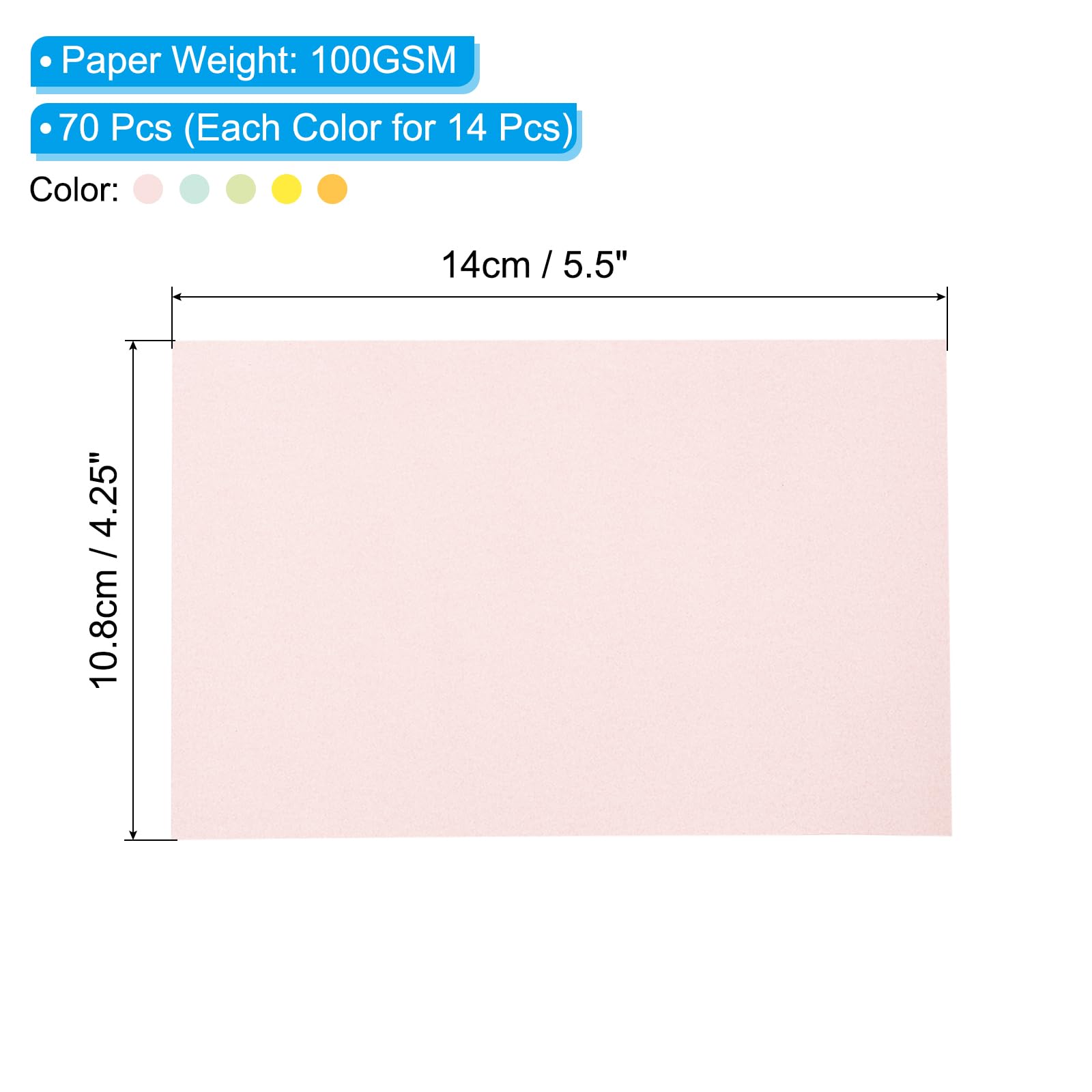 Alcohol Pads PATIKIL 70 Sheets Pink Vellum Paper - Printable ...