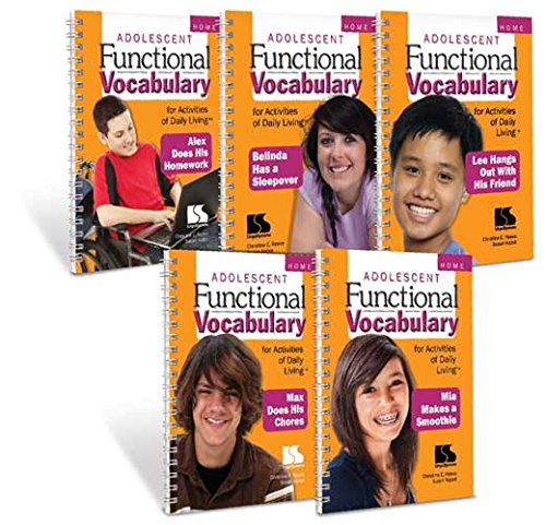 Functional Vocabulary for Activities of Daily Living Adolescent Home ...