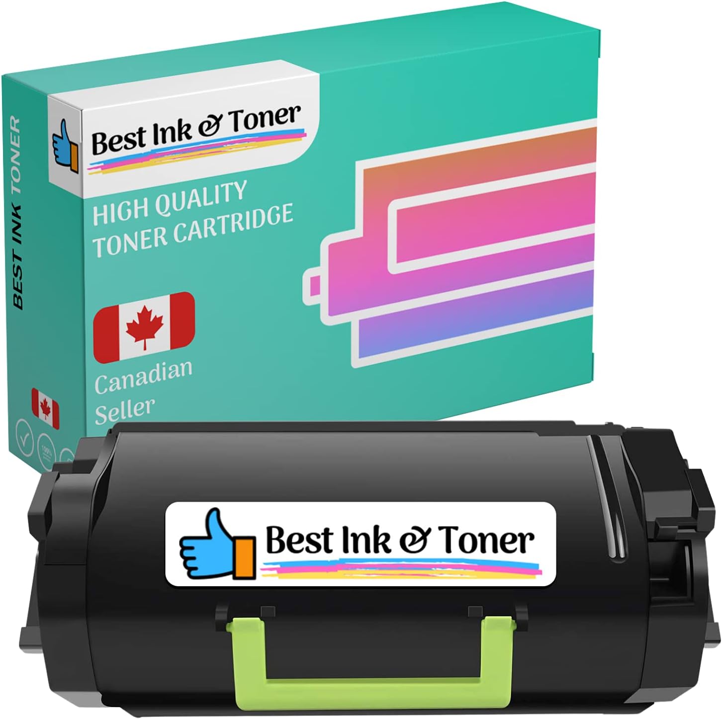 Best Toner Compatible with 56F1000 Toner Cartridge - Regular Capacity ...