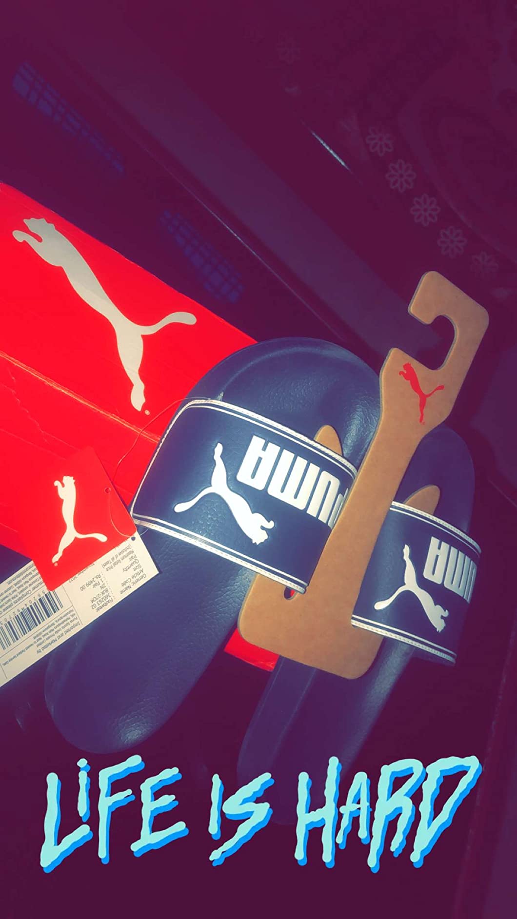 Buy Puma unisex-adult Leadcat Muted Clay-White Slide - 3 UK (36026309 ...