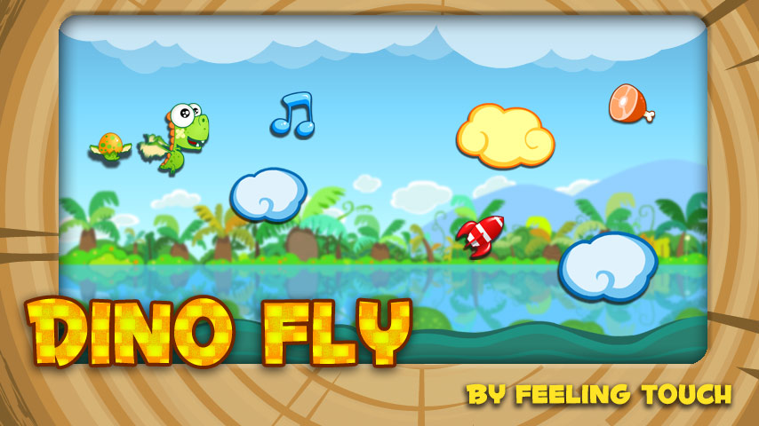 Dino Fly FREE - App on Amazon Appstore