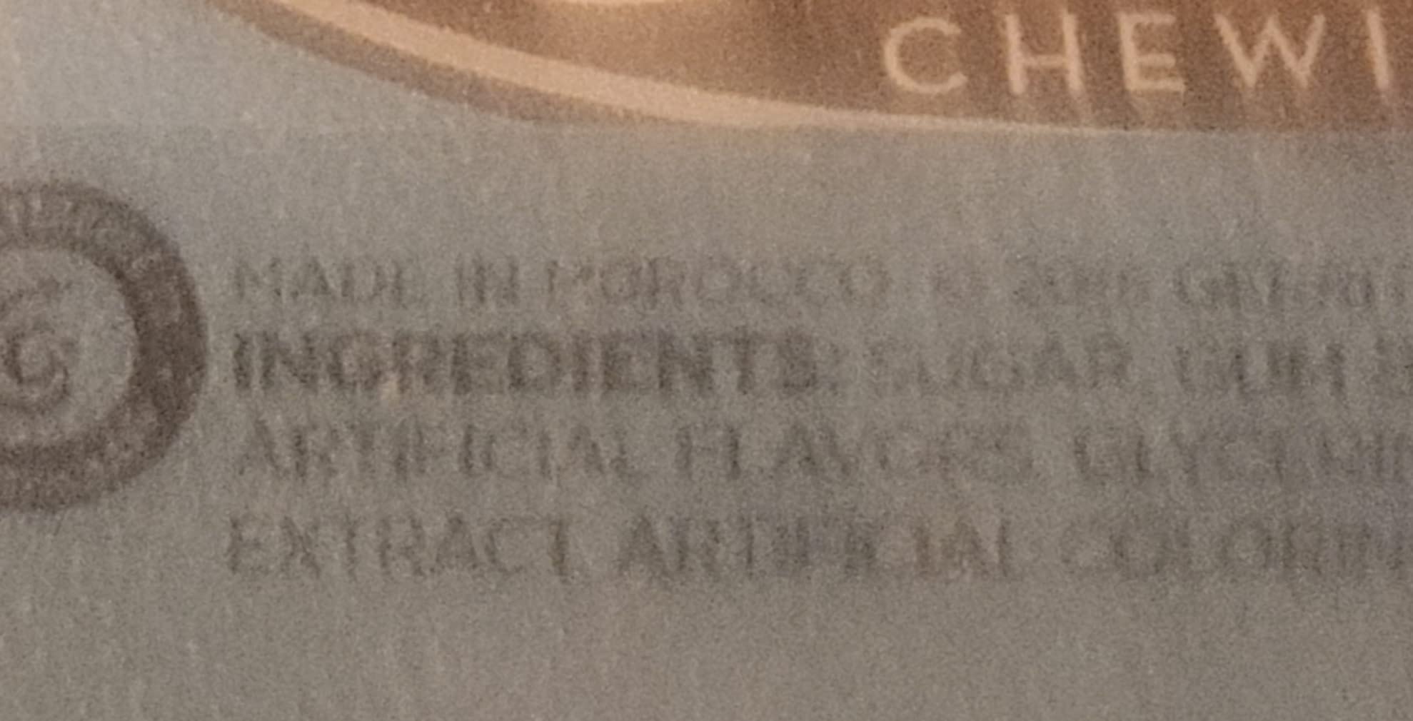 Amazon.com : Retro Chewing Gum Pack – Black Jack, Beemans, and Clove ...