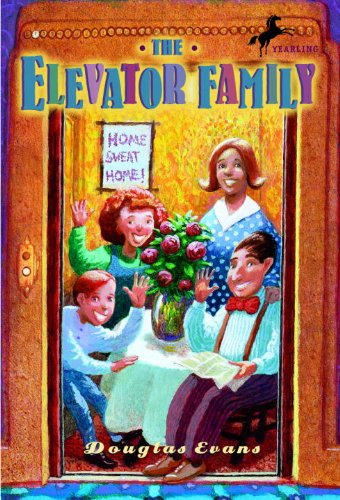 The Elevator Family - Kindle edition by Evans, Douglas. Children Kindle ...