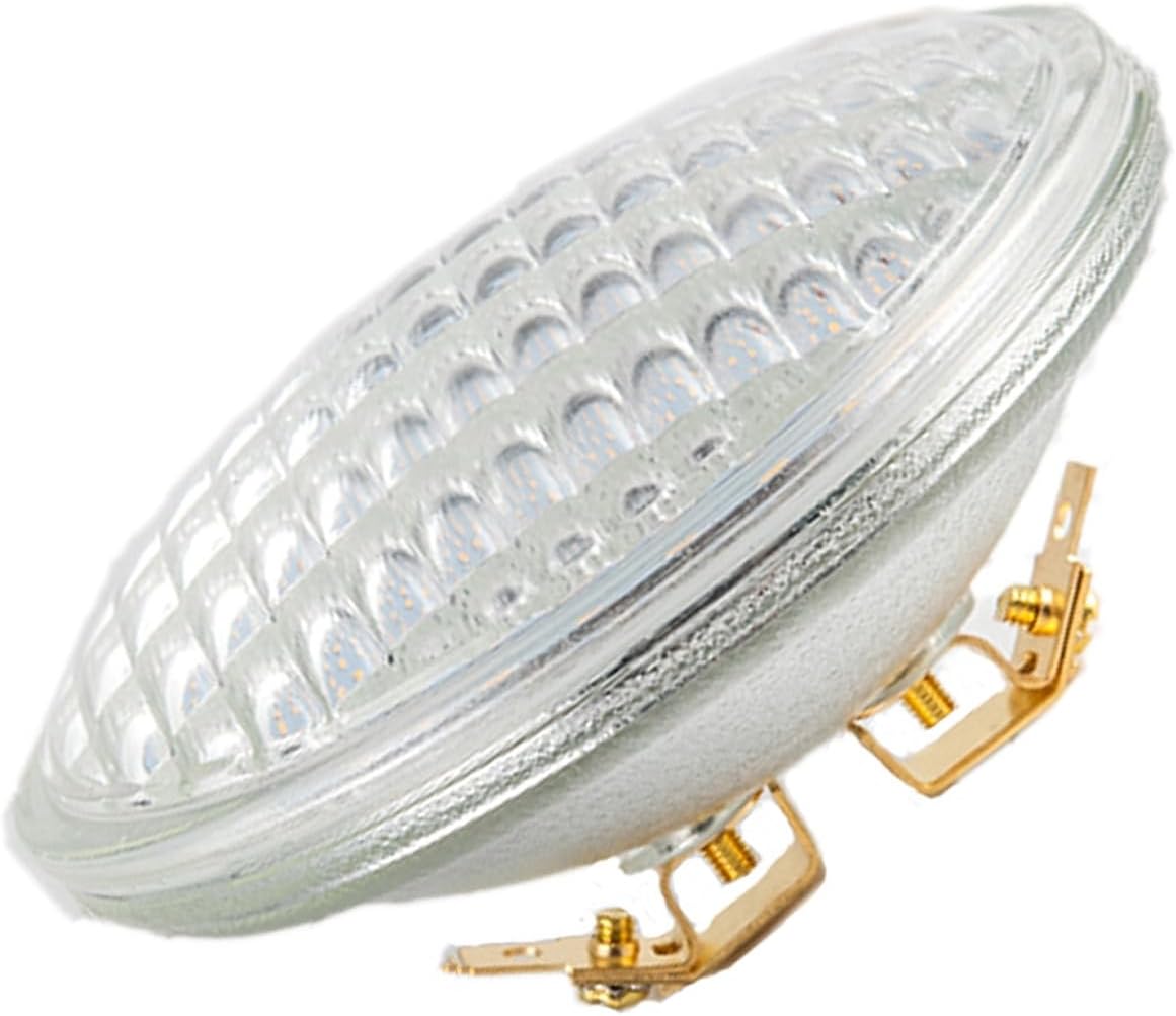 Industrial Performance 25PAR36/WFL 12V, 25 Watt, PAR36, 2 Screw ...