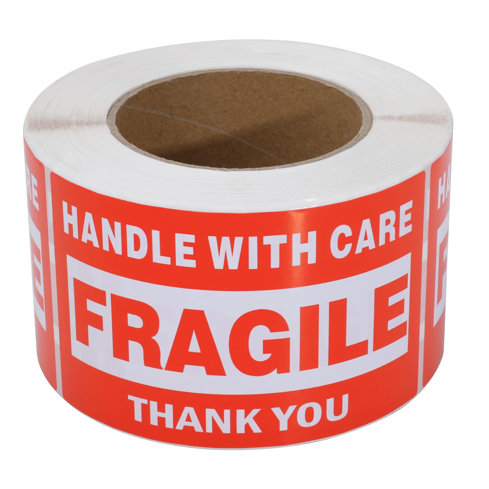 Buy CELION Fragile 3" X 5" Handle with Care Stickers for Shipping,Extra ...