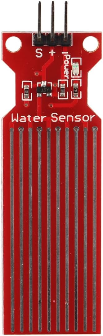 HALJIA Rain Water Level Sensor module Depth of Detection Liquid Surface Height Compatible with ...