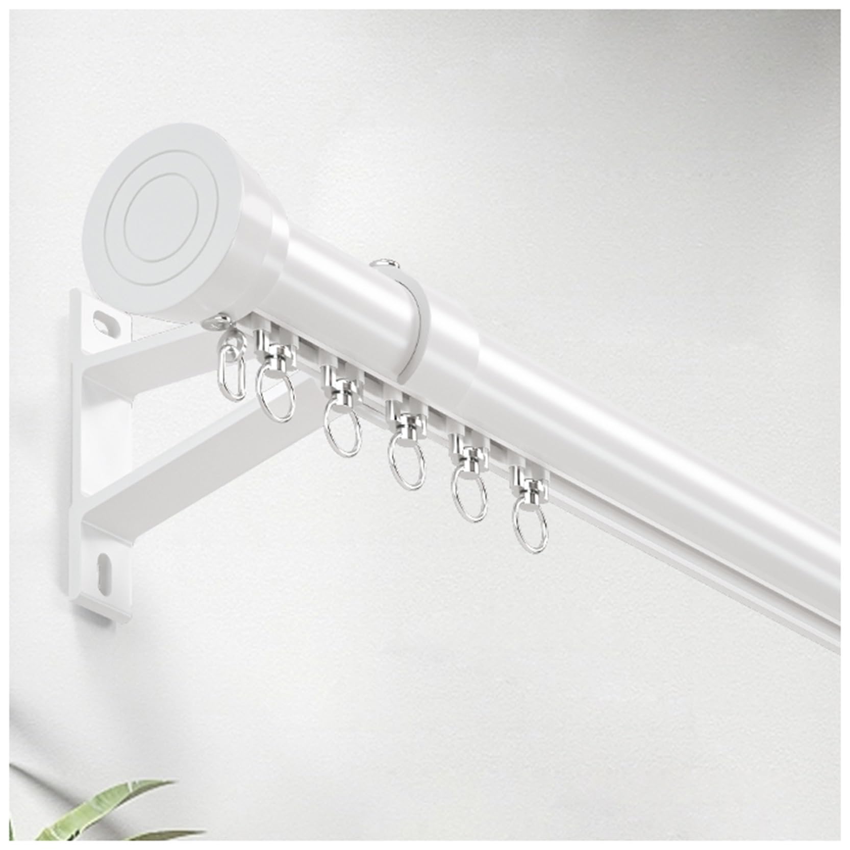 Curtain Track For Bedroom Curtain Rollers Runners Curtain Track Pulleys ...